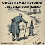 A World Of Fairytales & Fantasies: Uncle Remus Returns [by Joel ...